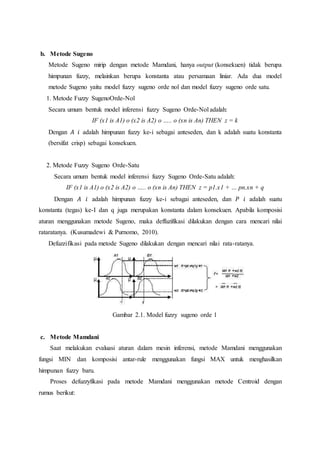 FUZZY LOGIC CONTROLLER | DOCX