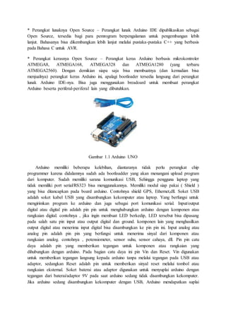 Octave dan Mikrokontroller Communication | PDF