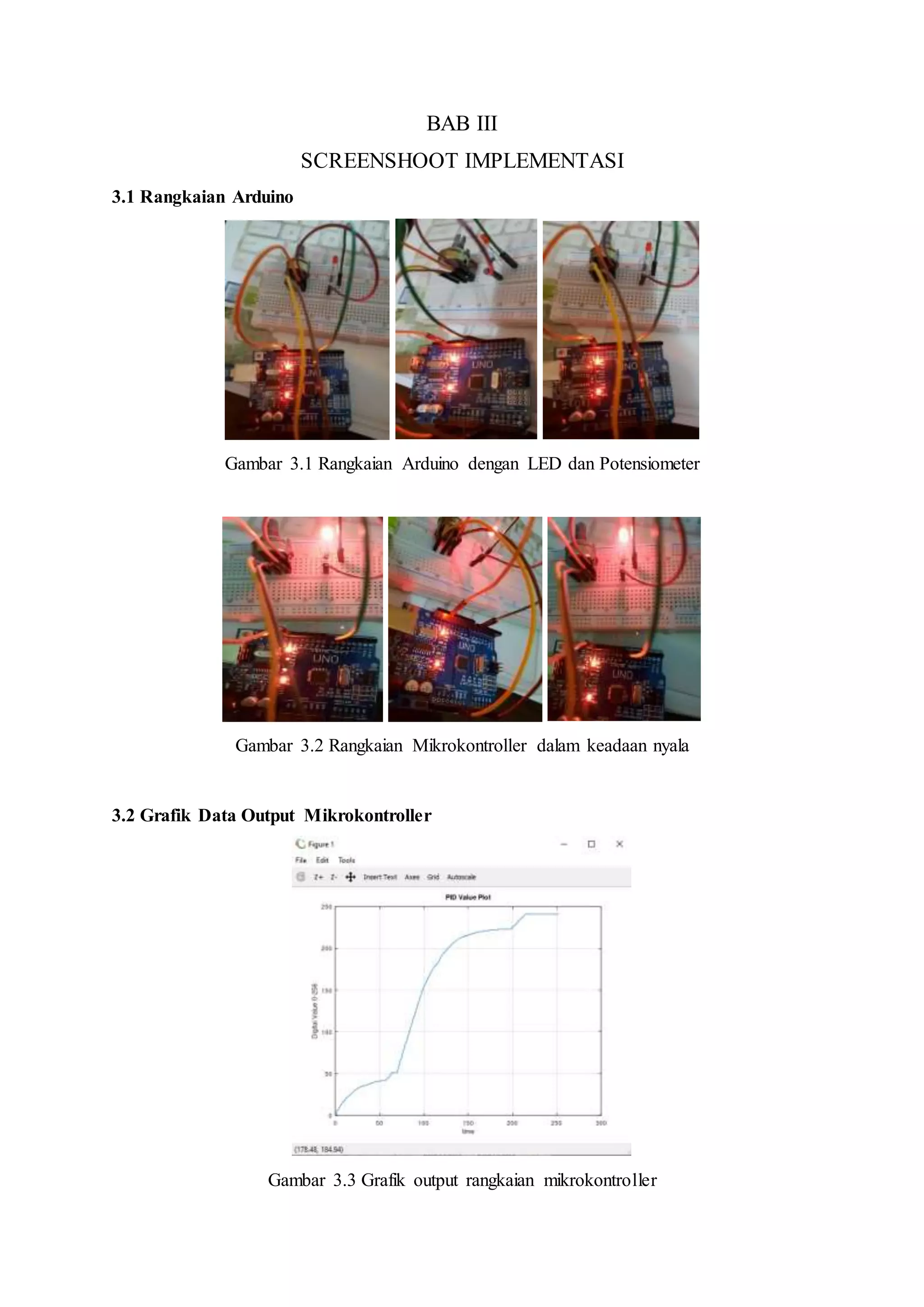 PID Implementation on Octave | PDF