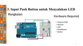 Simple Project Arduino | PPT