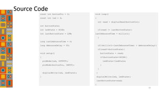 Simple Project Arduino | PPT