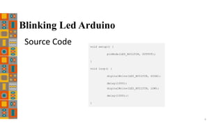 Simple Project Arduino | PPT