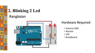Simple Project Arduino | PPT