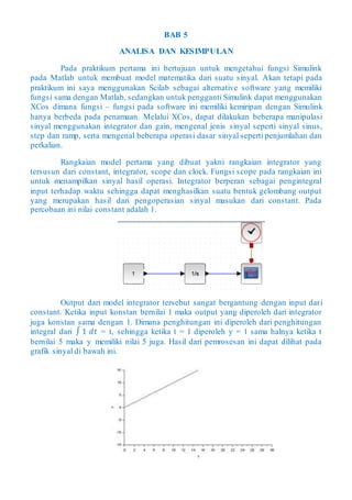 Pengenalan Simulink | DOCX