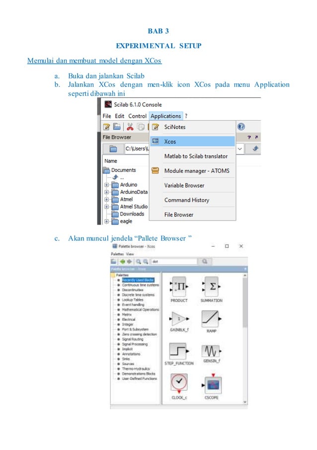 Pengenalan Simulink | DOCX | Computer Software and Applications | Computing
