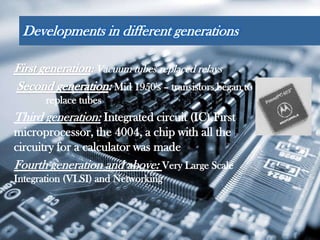 history of computers | PPT