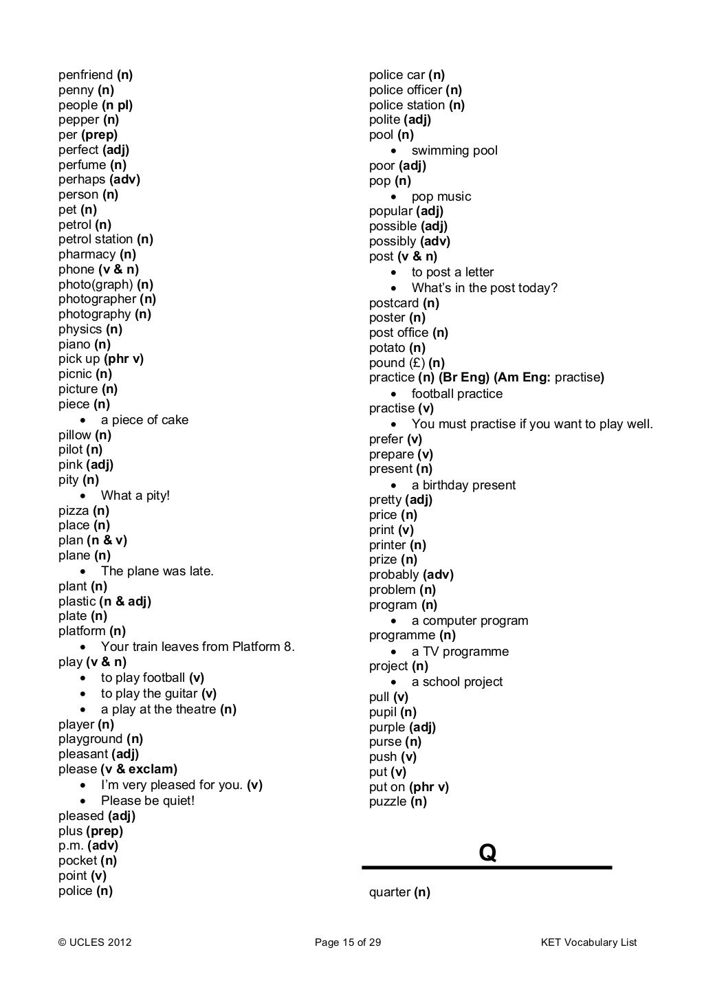 22105 ket-vocabulary-list