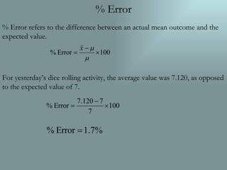 2.21.08 Expected Value | PPT