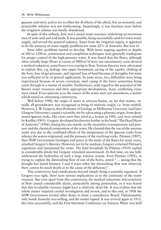 History Of Hydrogeology Nicholas Howden John Russell Mather | PDF