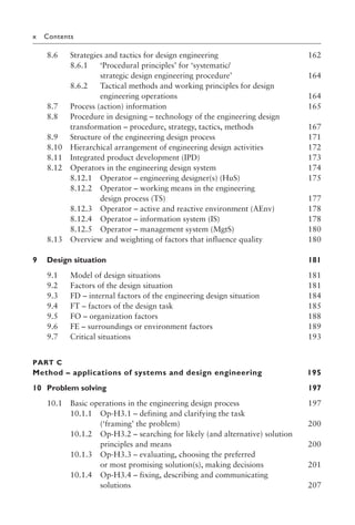 Introduction To Design Engineering Systematic Creativity And Management ...