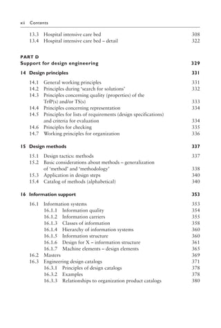 Introduction To Design Engineering Systematic Creativity And Management ...