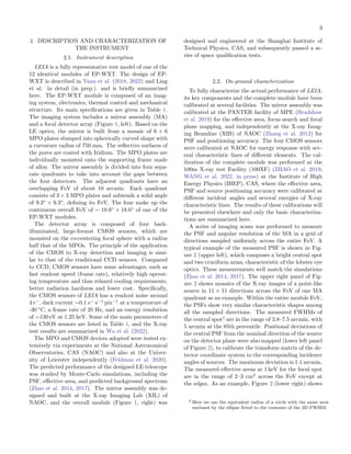 First wide field-of-view X-ray observations by a lobster eye focusing ...