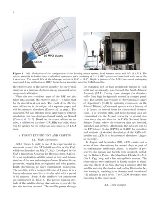 First wide field-of-view X-ray observations by a lobster eye focusing ...