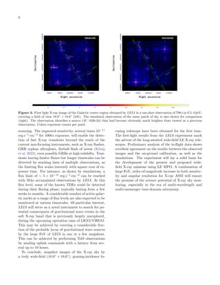 First wide field-of-view X-ray observations by a lobster eye focusing ...