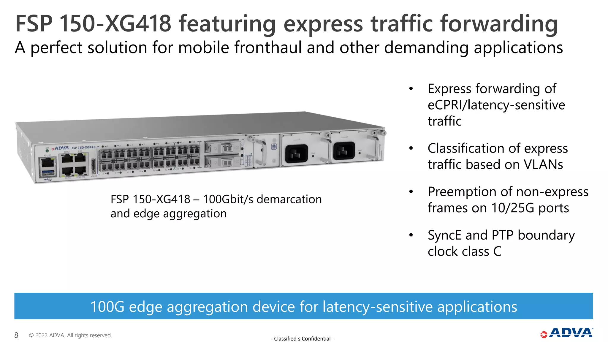 Meet stringent latency demands with time-sensitive networking | PDF | Computer Networking ...
