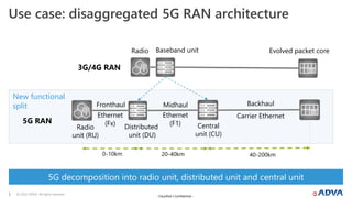 Meet stringent latency demands with time-sensitive networking | PDF | Computer Networking ...