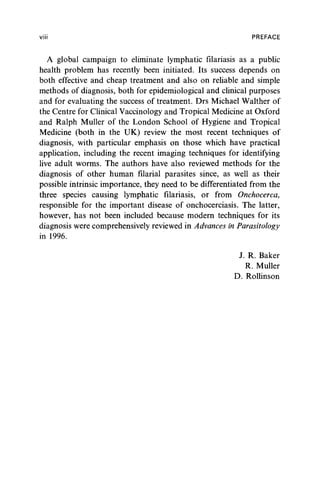 Advances In Parasitology 53 John R Baker Ralph Muller David Rollinson | PDF