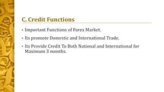 Foreign Exchange Market | PPTX | Stocks and Bonds | Personal Investing