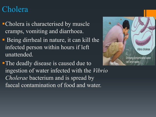 pathogen in water | PPT | Infectious Diseases | Diseases and Conditions