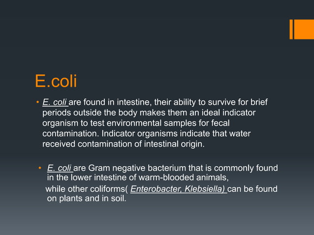 pathogen in water | PPT | Infectious Diseases | Diseases and Conditions