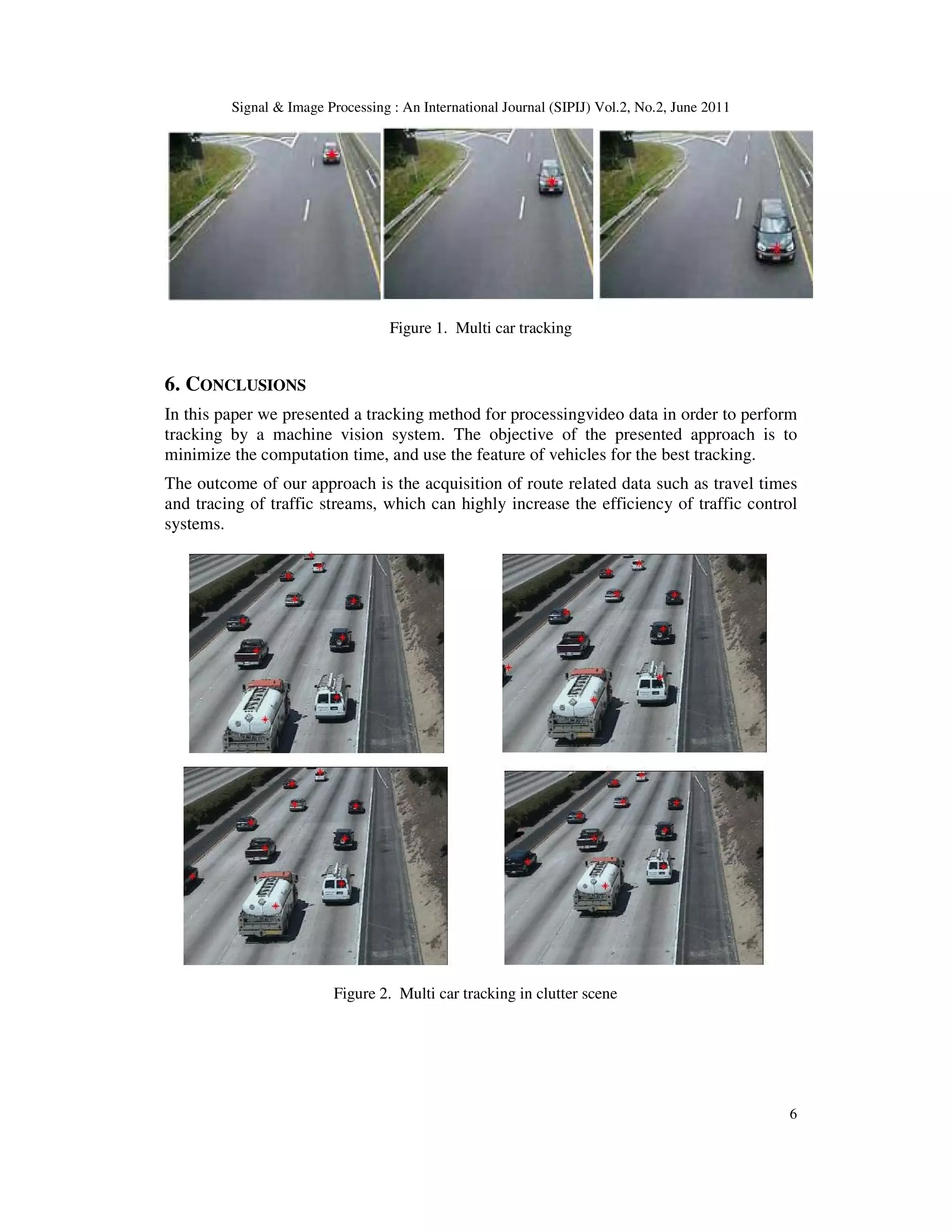 Vehicle Tracking Using Kalman Filter And Features Pdf