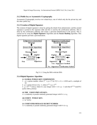 Digital Signature and Watermark Methods for Image Authentication Using ...