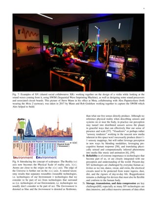 Beyond the Metaverse: XV (eXtended meta/uni/Verse) | PDF