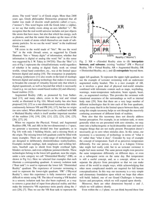 Beyond the Metaverse: XV (eXtended meta/uni/Verse) | PDF