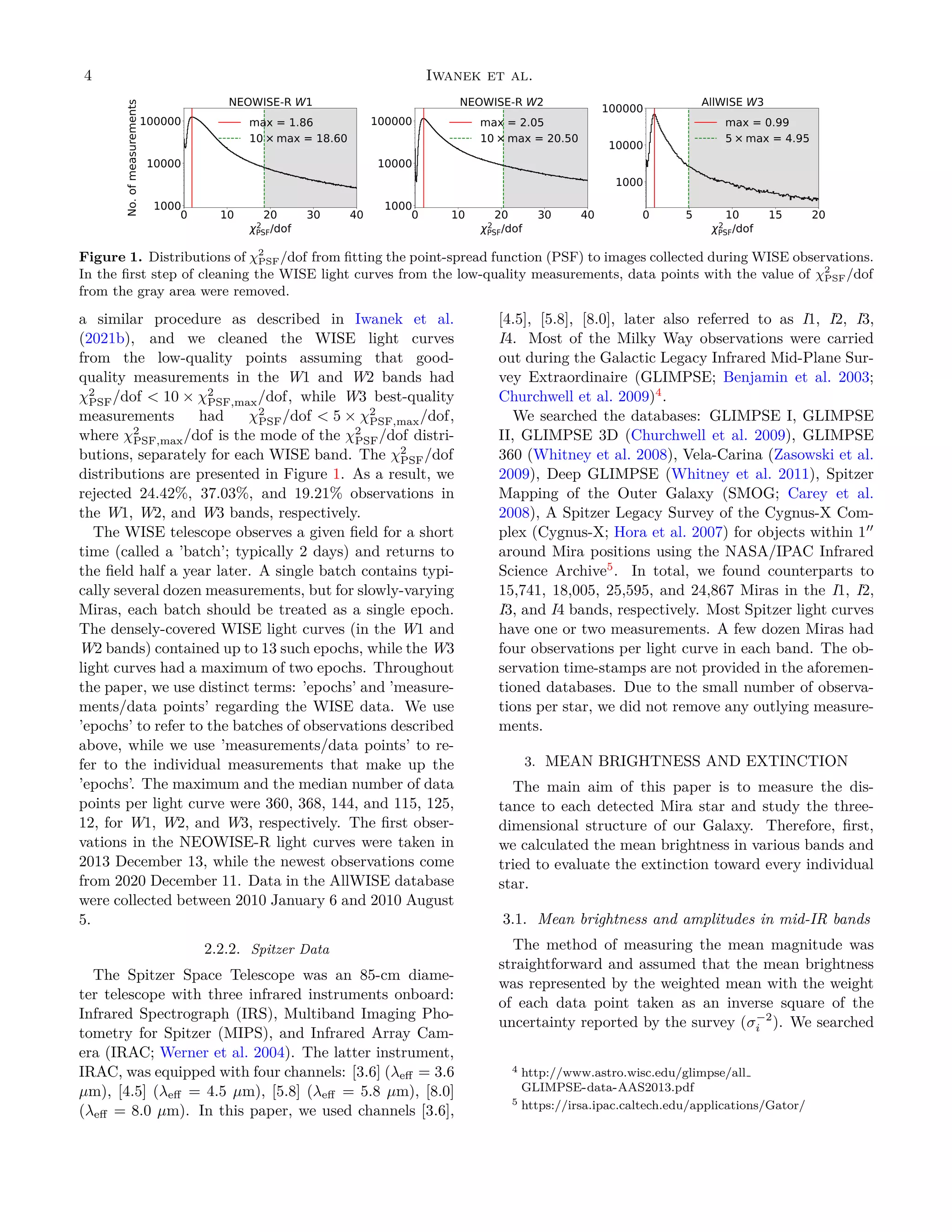 A three-dimensional map of the Milky Way using 66,000 Mira variable ...