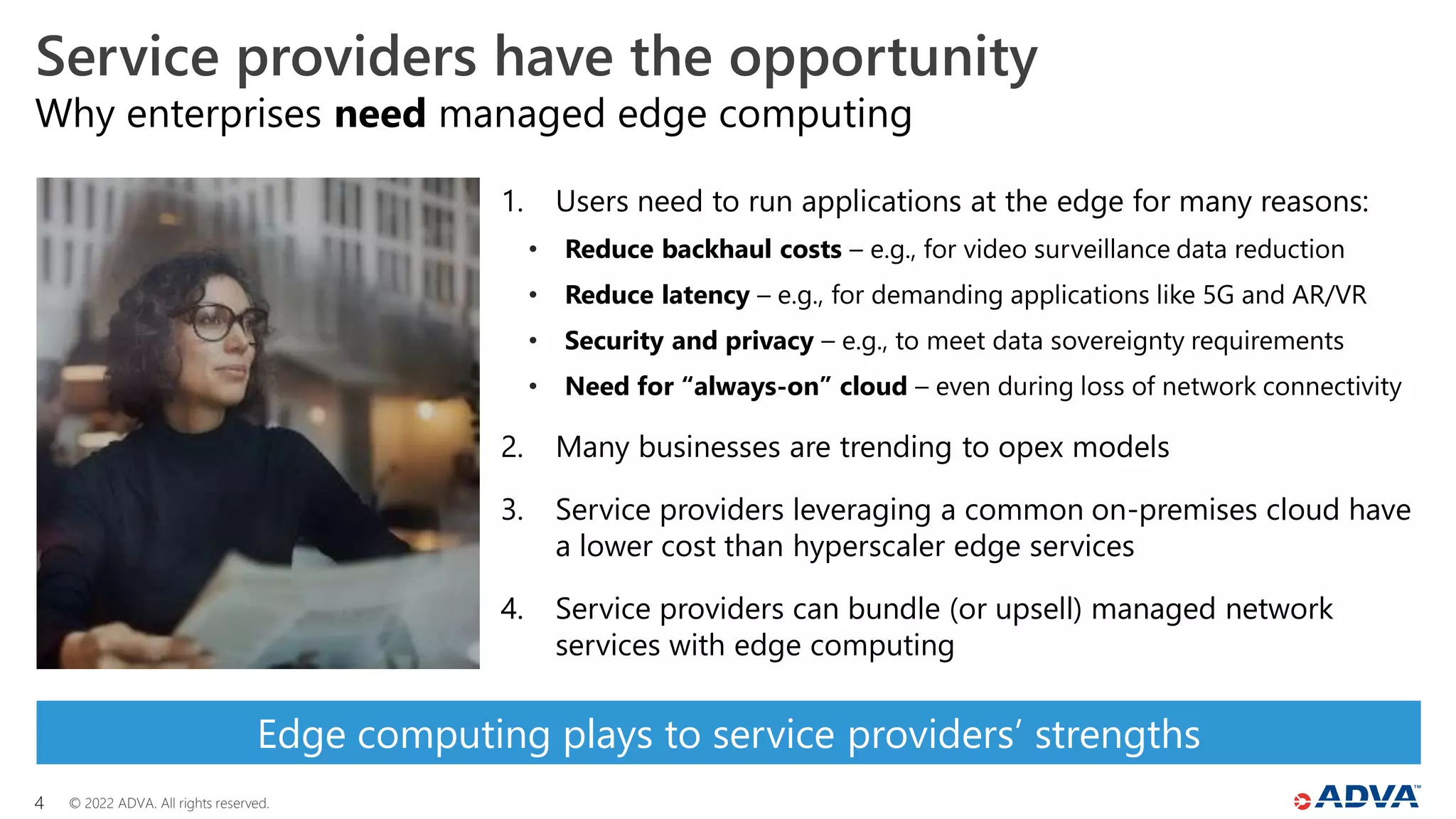 Introducing Ensemble Cloudlet for on-premises cloud demand | PDF