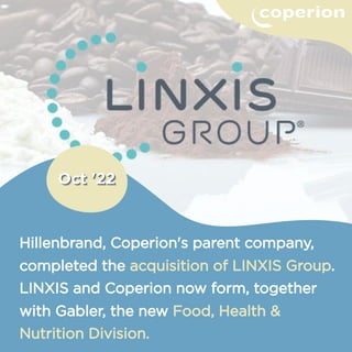 Coperion Highlights 2022 | PDF