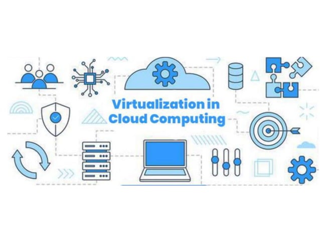 Cloud Computing Course Material - Virtualization | PPT
