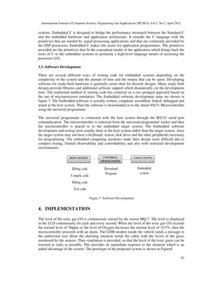 Embedded Technology for vehicle cabin safety Monitoring and Alerting System | PDF | Lung and ...