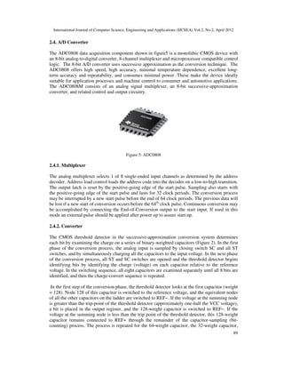 Embedded Technology for vehicle cabin safety Monitoring and Alerting ...