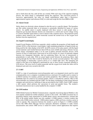 Embedded Technology for vehicle cabin safety Monitoring and Alerting ...