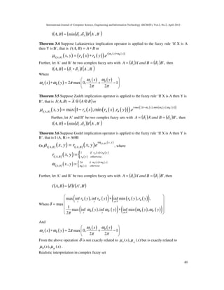 PROBABILISTIC INTERPRETATION OF COMPLEX FUZZY SET | PDF