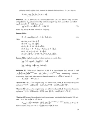 PROBABILISTIC INTERPRETATION OF COMPLEX FUZZY SET | PDF