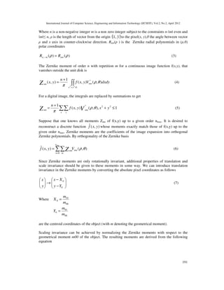 DETECTION OF CONCEALED WEAPONS IN X-RAY IMAGES USING FUZZY K-NN | PDF