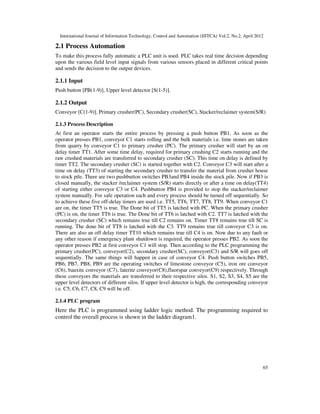 Process Automation of Cement Plant | PDF