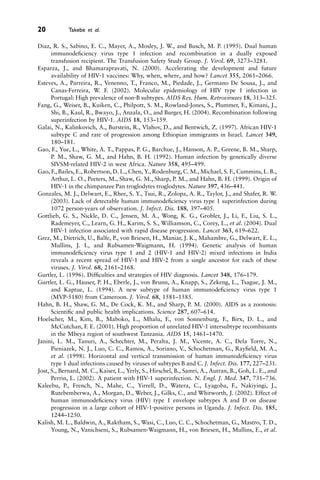 Hiv1 Molecular Biology And Pathogenesis Kuanteh Jeang Eds | PDF