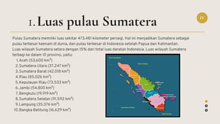GEOGRAFI REGIONAL SUMATERA JDFHESJGFSNDM | PDF