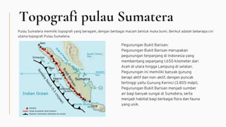 GEOGRAFI REGIONAL SUMATERA JDFHESJGFSNDM | PDF