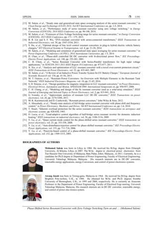 Phase-shifted Series Resonant Converter with Zero Voltage Switching ...