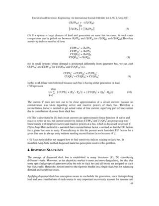 USAGE BASED COST ALLOCATION TECHNIQUE FOR EHV NETWORKS USING NON-LINEAR UTILITY FACTORS | PDF ...