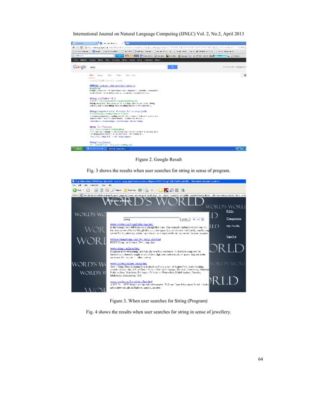 Enhanced Retrieval of Web Pages using Improved Page Rank Algorithm | PDF