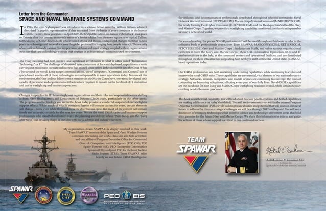 SPAWAR Book | PDF | Computer Networking | Computing