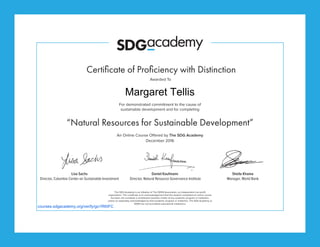 certificate | PDF | Professional School | Postgraduate Education