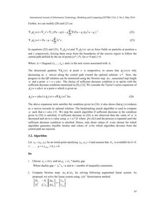 Application of a merit function based interior point method to linear model predictive control | PDF