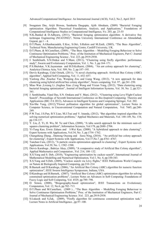 Hybrid Data Clustering Approach Using K-Means and Flower Pollination Algorithm | PDF