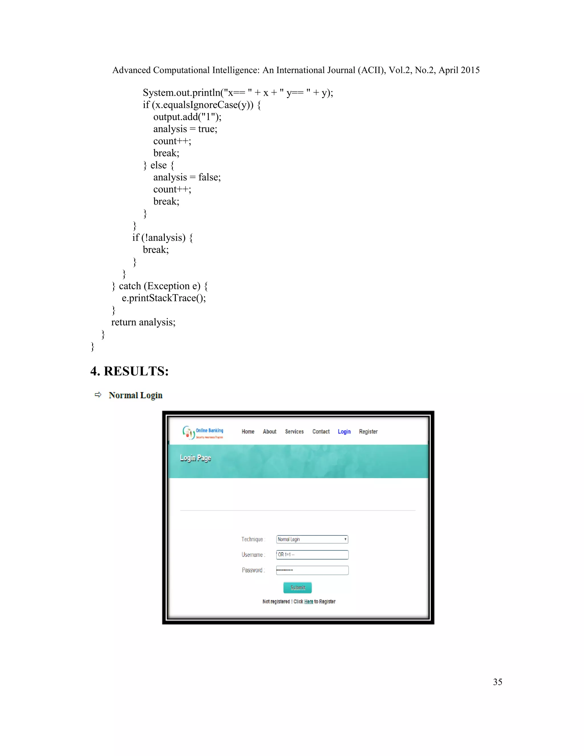 Comparison And Implementation Of Random4 Algorithm And Hirschberg Algorithm Using Open Source 6774